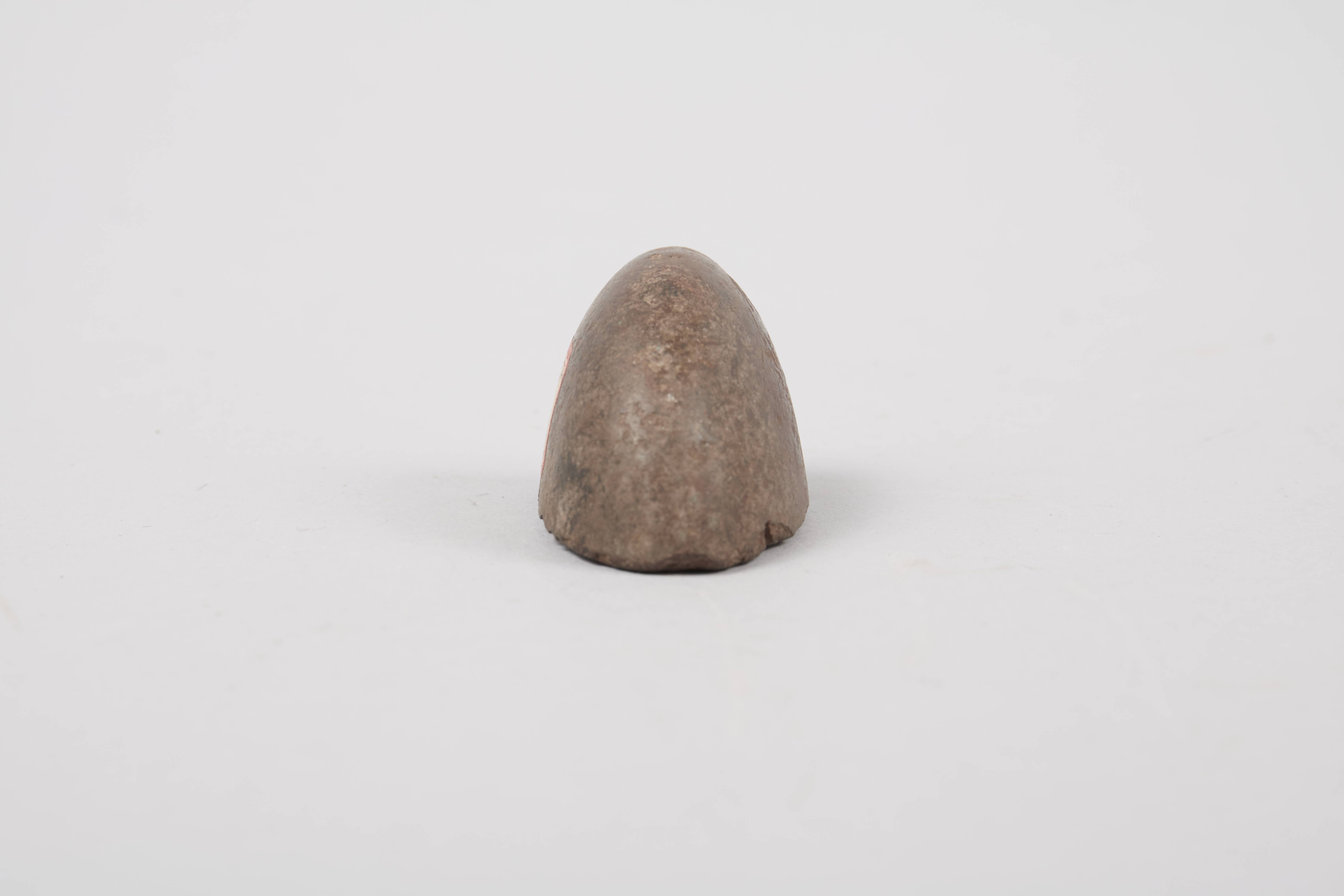 Red Paint Stone | Smithsonian Institution