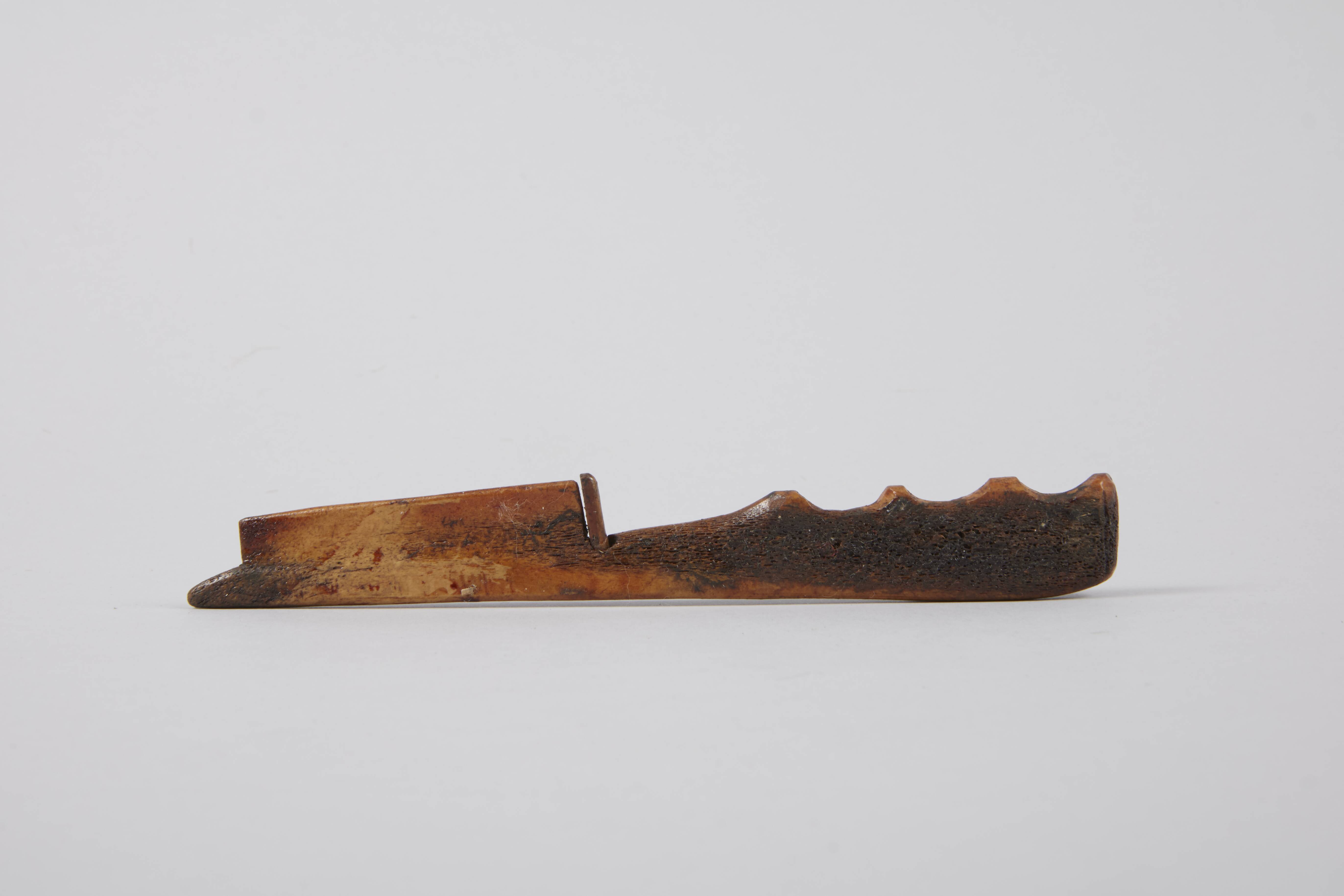 Mesh Stick For Netting | Smithsonian Institution